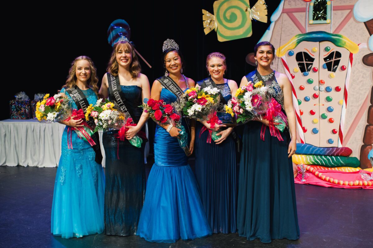 Megan Brelage named Miss Allen County 2018 | News, Sports, Jobs ...